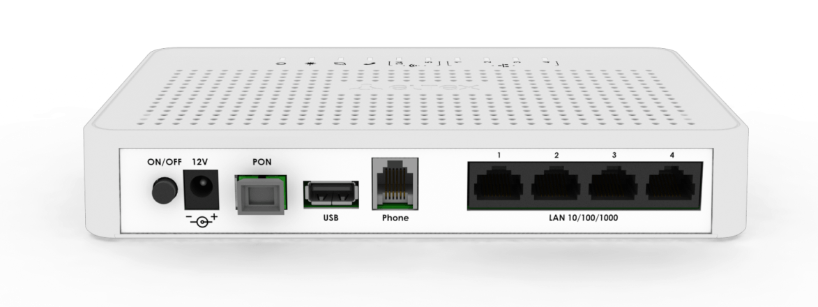 ONT NTU-RG-5421G-WZ - Infrasol Pakistan