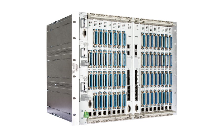 Integrated platform MSAN MC1000-PX - Infrasol Pakistan