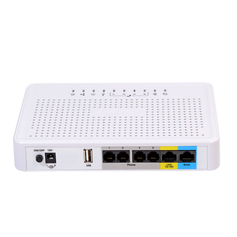 VoIP Gateway TAU-4M.IP - Infrasol Pakistan